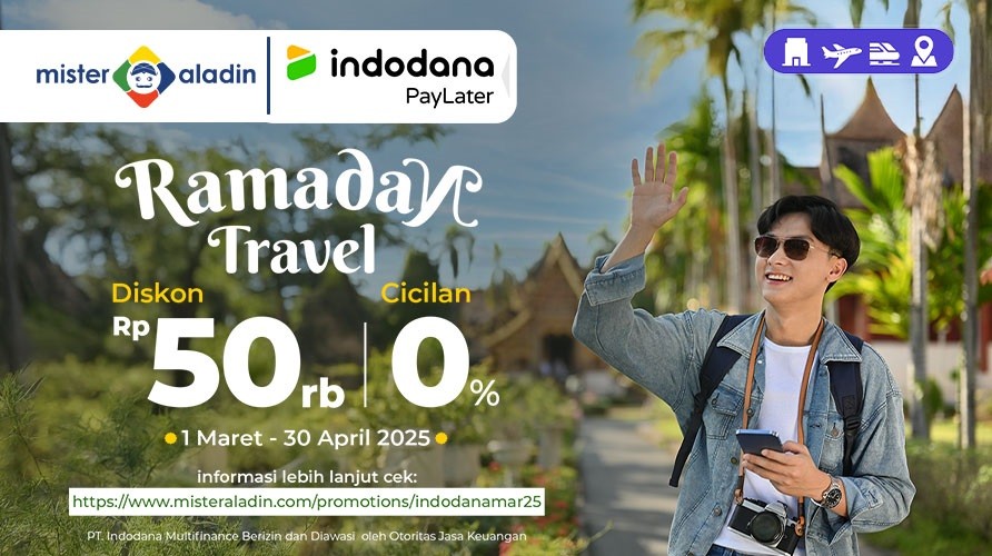 Solusi Liburan Tanpa Harus Menunggu Momen Gajian