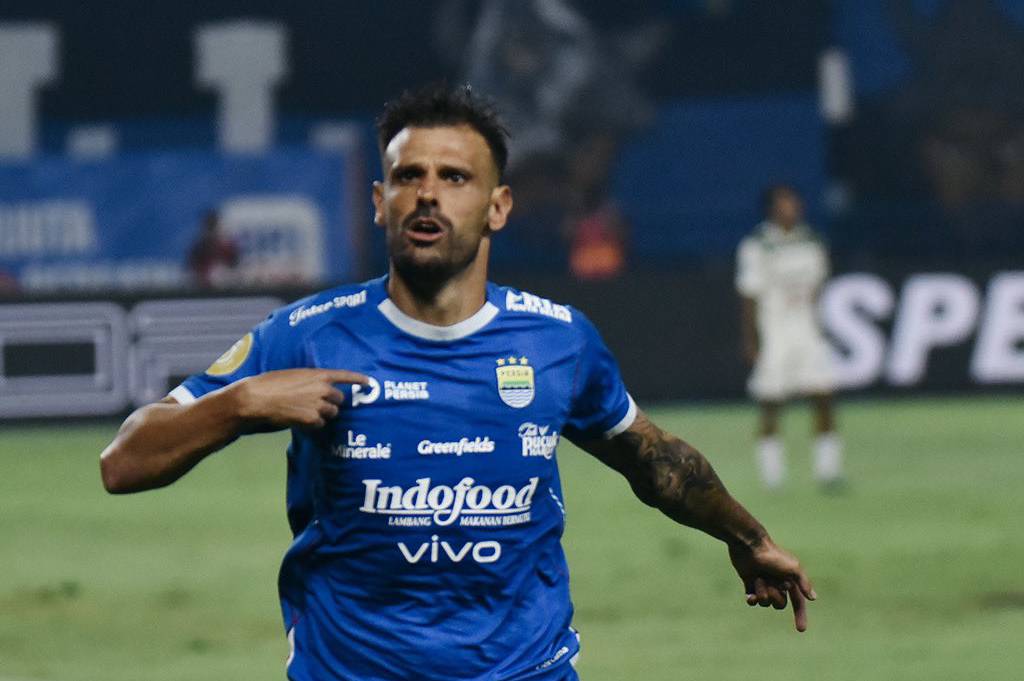 Hasil Persib Bandung vs PSS Sleman: Tyronne Del Pino Bawa Maung Bandung ... Hasil Persib Bandung vs PSS Sleman: Tyronne Del Pino Bawa Maung Bandung ...