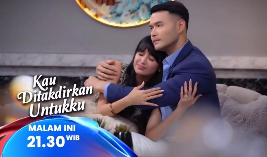 Sinopsis Sinetron Kau Ditakdirkan Untukku Eps 20, Rabu 30 April 2025: Ancaman Fuad bagi Alya dan ...