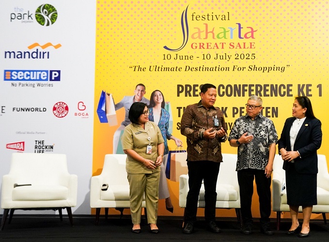 Bank Mandiri Dukung Transaksi Digital di FJGS 2025, Perkuat Sektor Ritel