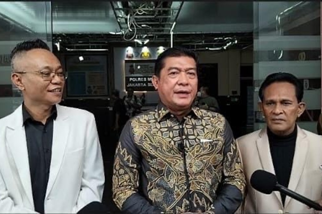 Relawan Solmet Diperiksa terkait Tudingan Ijazah Palsu Jokowi, Dicecar 40 Pertanyaan