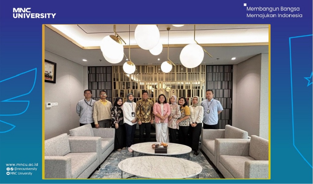 MNC University Jajaki Peluang Kerja Sama dengan BPJS Ketenagakerjaan