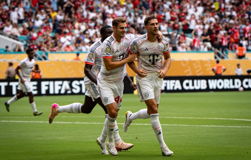 Daftar 4 Tim Lolos Perempat Final Piala Dunia Antarklub 2025: Bayern Munchen Terbaru