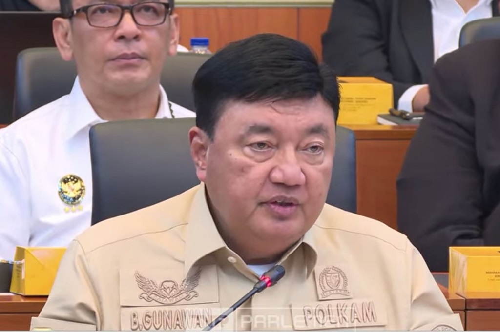 Menko Polkam: 81,2 Persen Publik Puas terhadap Kinerja Presiden Prabowo