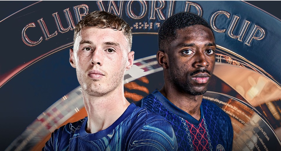 Jadwal Chelsea Vs PSG di Final Piala Dunia Antarklub 2025 Dini Hari Nanti