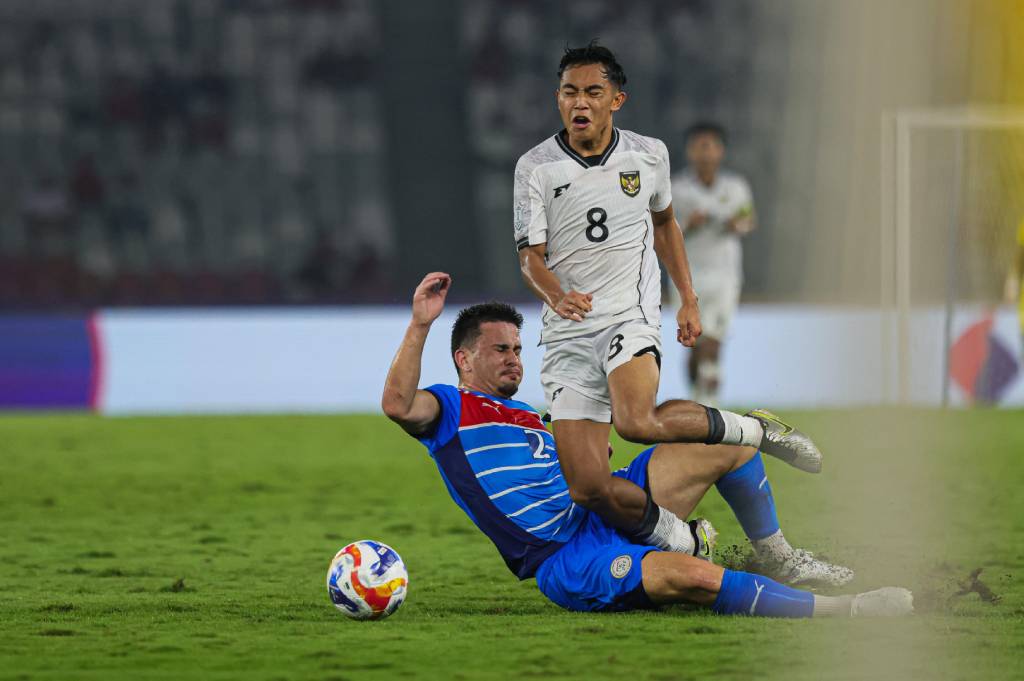 Gerald Vanenburg Ketar-ketir dengan Kondisi Pemain Timnas Indonesia U-23 usai Dikasari Filipina