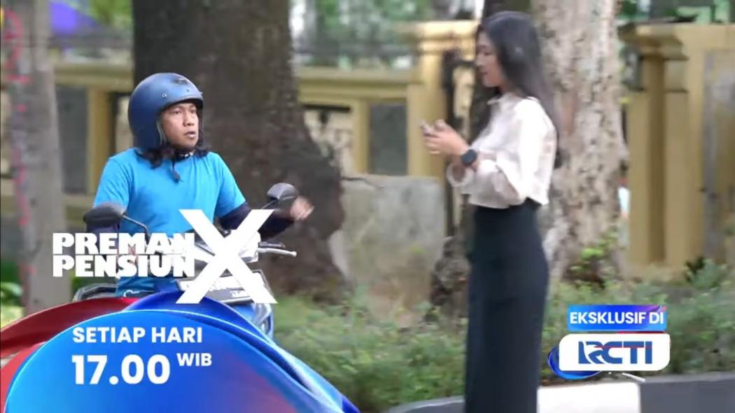 Sinopsis Preman Pensiun X Eps 31A, Rabu 30 Juli 2025: Aksi Jambret Digagalkan Lastri, Ogah Jatuh ...
