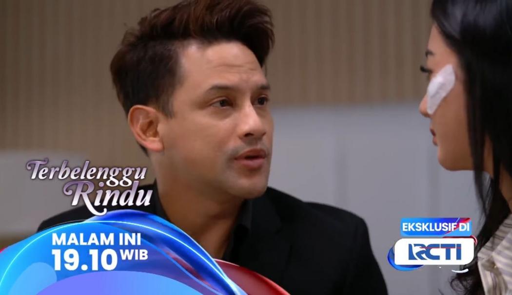 Sinopsis Terbelenggu Rindu Eps 355, Senin 8 September 2025: Elang Temukan Petunjuk Mobil ...