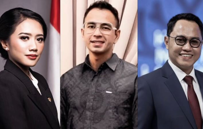 Bursa Calon Menpora Memanas, Gema Sasmita jadi Sorotan Bersama Putri Komarudin dan Raffi Ahmad