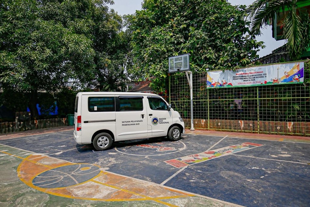 Pengakuan Sopir Mobil MBG Penabrak Siswa SD di Jakut, Mau Injak Rem ...