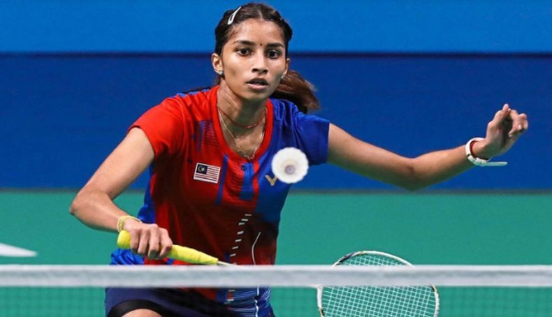 Hina Pemain Bulu Tangkis Malaysia Keturunan India di Piala Sudirman Politikus Ini Mundur