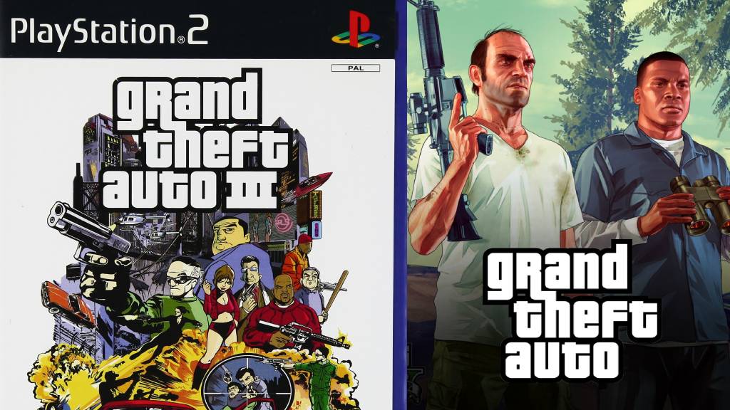 Cheat GTA PS2 Mobil Balap Cek di Sini