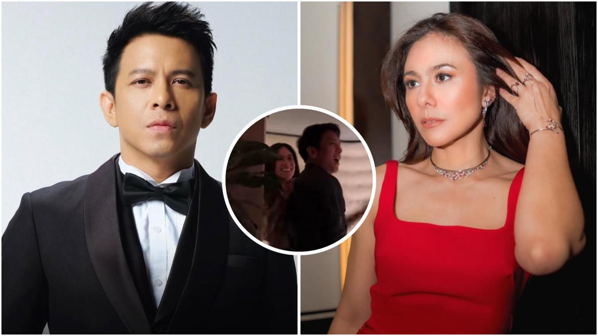 Video Viral Ariel NOAH dan Wulan Guritno Durasi 16 Detik Tersebar di ...