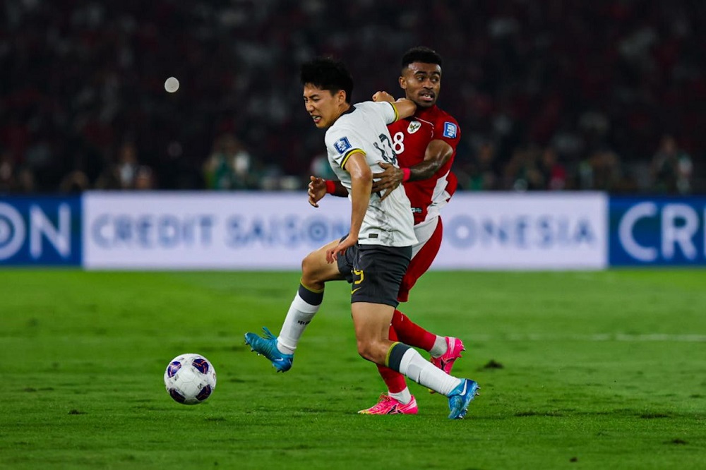 2 Skenario Timnas Indonesia Lolos ke Putaran Keempat Kualifikasi Piala Dunia 2026 Zona Asia ...