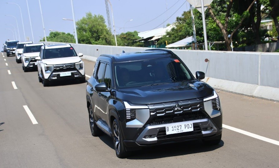 5 Kelebihan Mitsubishi Destinator: SUV 7 Seater Baru yang Siap Kuasai ...