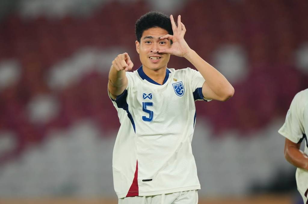 Hasil Filipina U-23 vs Thailand U-23: Gajah Perang Muda Rebut Posisi Ketiga Piala AFF U-23 2025 ...