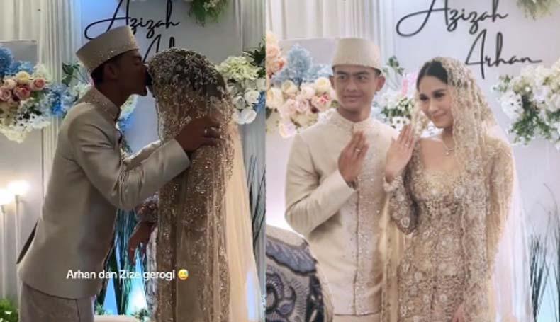 Digugat Cerai Pratama Arhan, Ini Deretan Skandal Azizah Sasha yang Bikin Heboh - News+ on RCTI+
