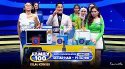 Siapa Saja Bisa Jadi Peserta, Ayo Segera Daftarkan dan Ikuti Keseruan Family 100 di MNCTV