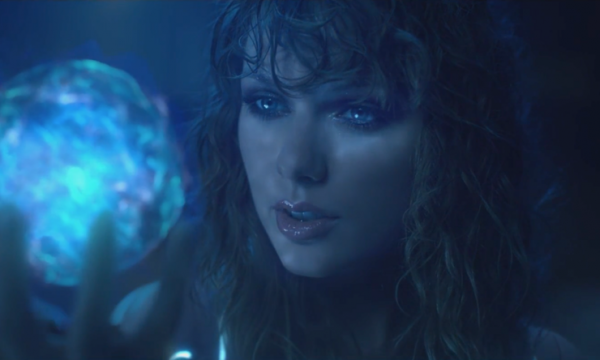 Ini Pesan Tersembunyi Video Klip {Single} Kedua Taylor Swift