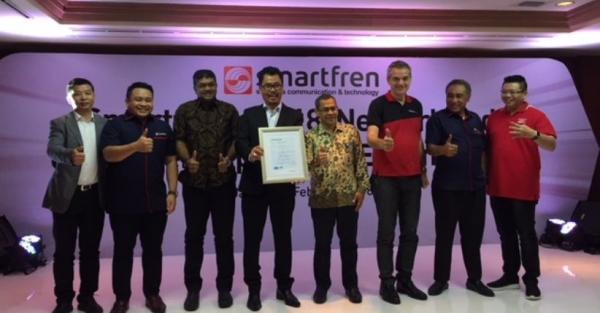 Tingkatkan Jumlah Pelanggan, Ini Strategi Smartfren di 2018