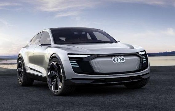 Audi Akan Produksi Mobil SUV Bertenaga Listrik