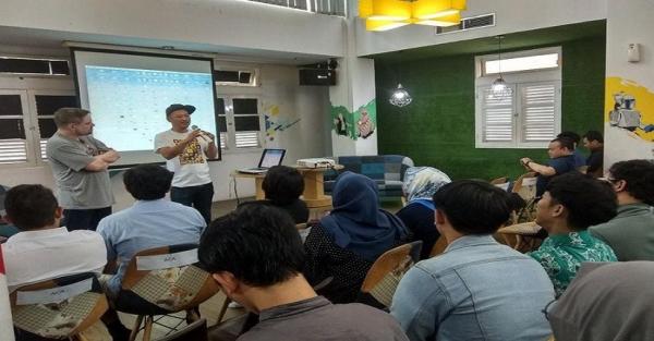 Gelar Seminar, MNC Animation Ajak Anak Muda Bandung Jadi Animator