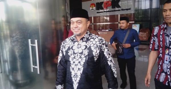 Tamsil Linrung Sebut Banggar DPR Tak Pernah Bahas Tambahan Anggaran Tamsil Linrung Sebut Banggar DPR Tak Pernah Bahas Tambahan Anggaran