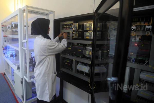 Honeywell Gandeng UI Bangun Laboratorium Canggih Pertama di Indonesia
