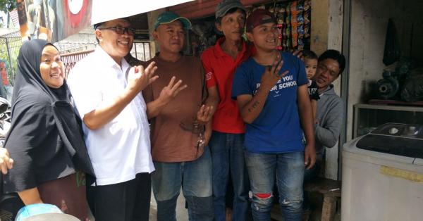 Atasi Kemacetan, Oded Janji Bangun 5 Jembatan Layang Atasi Kemacetan, Oded Janji Bangun 5 Jembatan Layang