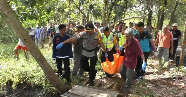 Alami Gangguan Mental, Pria di Palangkaraya Ini Gantung Diri di Hutan