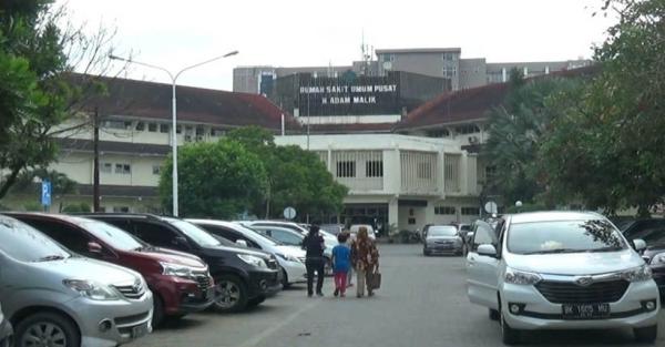 RSUP Adam Malik Medan Diduga Telantarkan Pasien hingga Meninggal Dunia