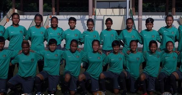 Baru Dapat 16 Pemain Timnas Wanita U-16, Rully Nere: Sulit Cari Pemain Baru Dapat 16 Pemain Timnas Wanita U-16, Rully Nere: Sulit Cari Pemain