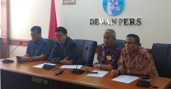 Dewan Pers Klarifikasi Wacana Perubahan Hari Pers Nasional