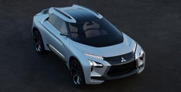 Mitsubishi Lancer Comeback dalam Bentuk Crossover