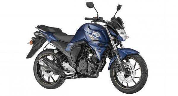 Intip Perubahan Yamaha Byson di India