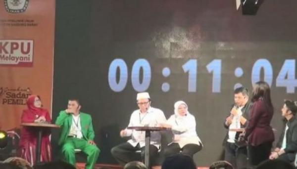 iNews Siarkan Langsung Debat Pilbup Bandung Barat Rabu Depan