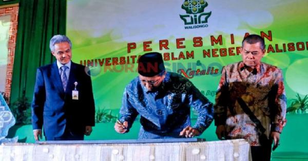 Kemenag: 2019, Semua STAIN Jadi IAIN