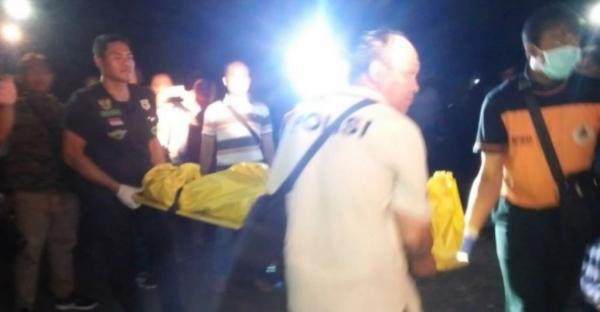 Mayat Perempuan Setengah Telanjang Ditemukan di Kebun Jagung Denpasar Mayat Perempuan Setengah Telanjang Ditemukan di Kebun Jagung Denpasar