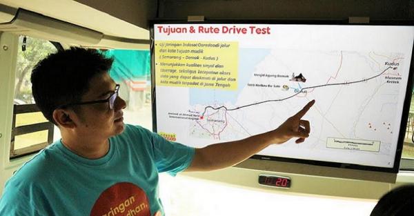Kesiapan Indosat Ooredoo Antisipasi Lonjakan Trafik saat Lebaran Kesiapan Indosat Ooredoo Antisipasi Lonjakan Trafik saat Lebaran