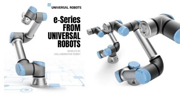 Universal Robots Luncurkan Cobot Canggih e-Series