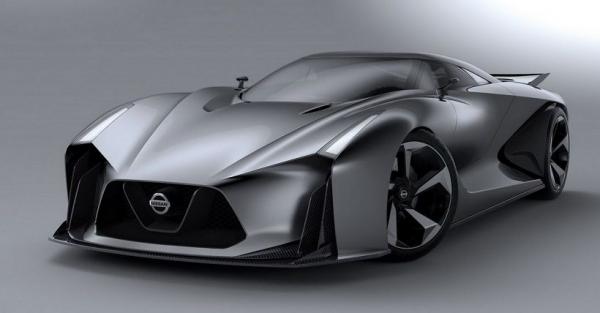 Nissan Siapkan Supercar Terpanas di Dunia