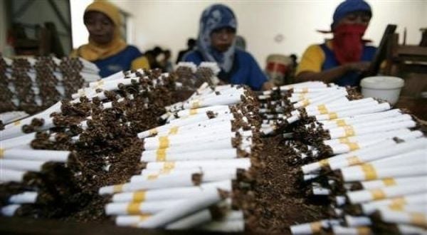 Kenaikan Batas Sigaret Kretek Tangan Ancam Pabrik dan Pelinting Rokok