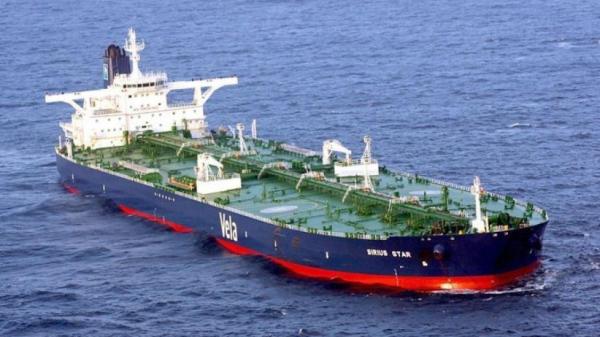 Pemberontak Houthi Yaman Serang Kapal Tanker Arab Saudi