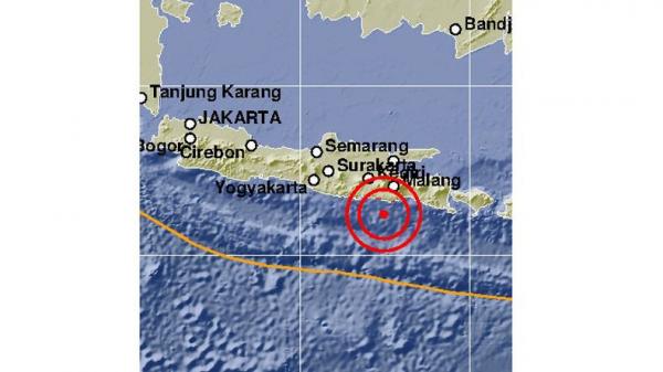 Gempa 5,2 SR Guncang Kabupaten Malang, BMKG: Tidak Berpotensi Tsunami