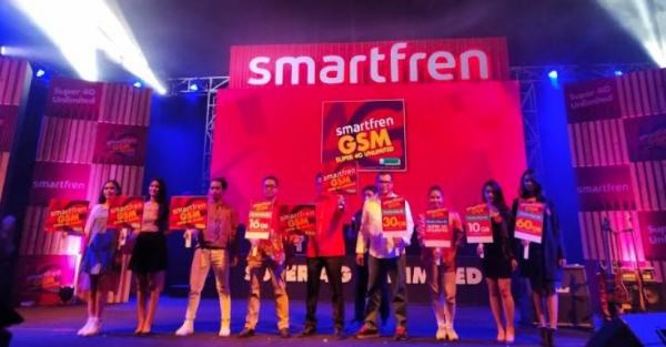 Smartfren Keluarkan 2 Produk Baru, Super 4G Unlimited dan Kuota