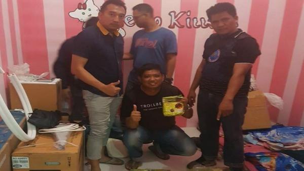 Bongkar Jaringan Narkoba, BNN Sita 36 Kg Sabu dan Ribuan Pil Ekstasi