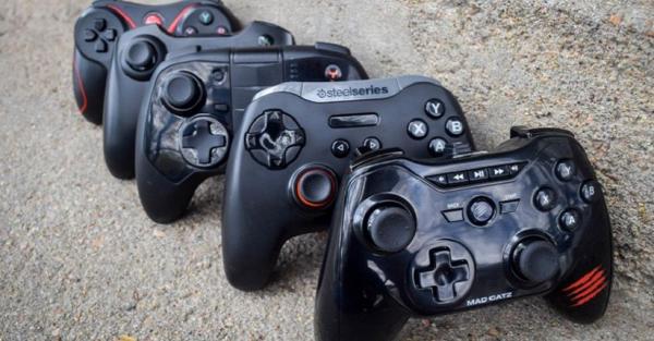 Microsoft Sempat Garap Game Controller untuk Smartphone