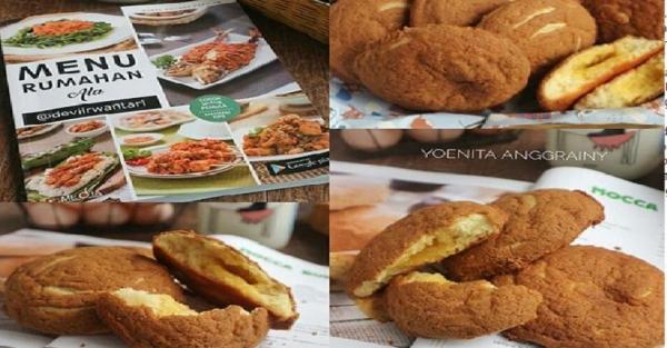 Berkreasi Membuat Mocca Bun, Roti Kekinian Aroma Kopi