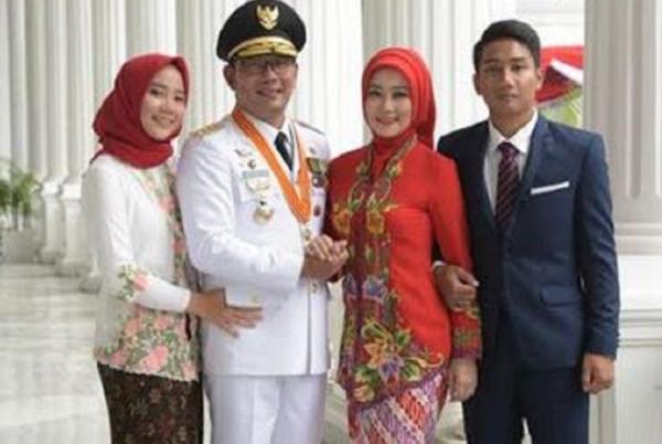 Hari Ayah Nasional, Ini Cara Emil Jadi Super Hero bagi Kedua Anaknya