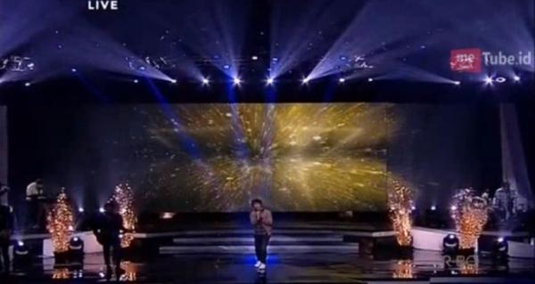 D'Masiv Hentak Panggung Indonesia Awards dengan 'A Sky Full of Stars' D'Masiv Hentak Panggung Indonesia Awards dengan 'A Sky Full of Stars'